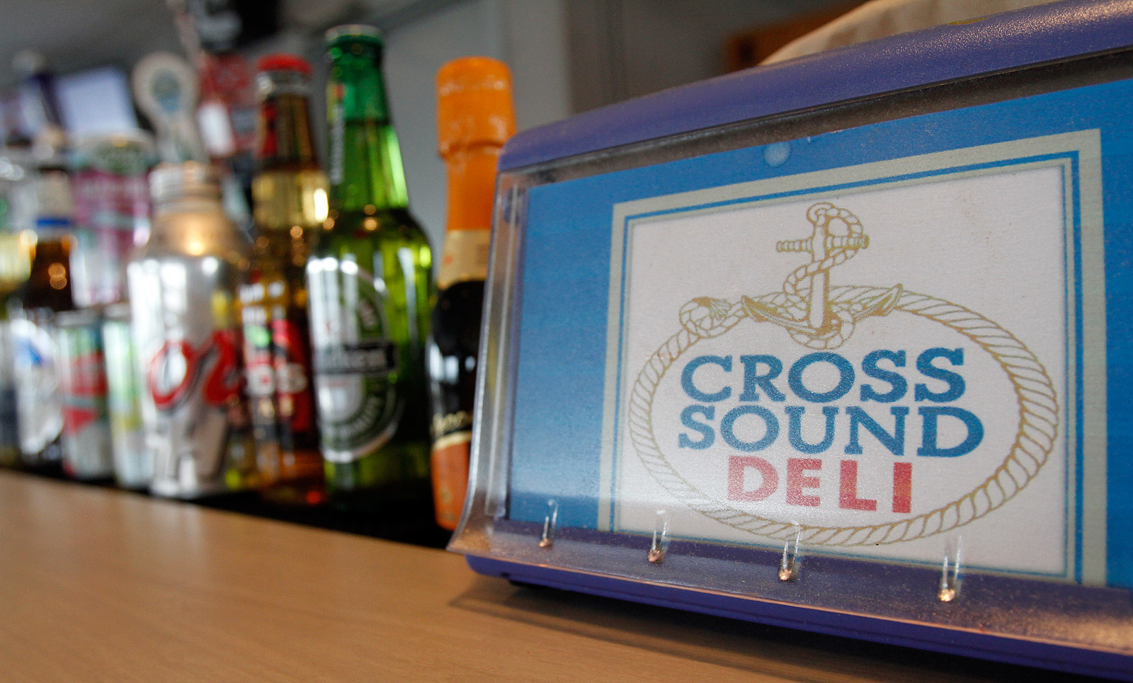 CSF | Cross Sound Ferry