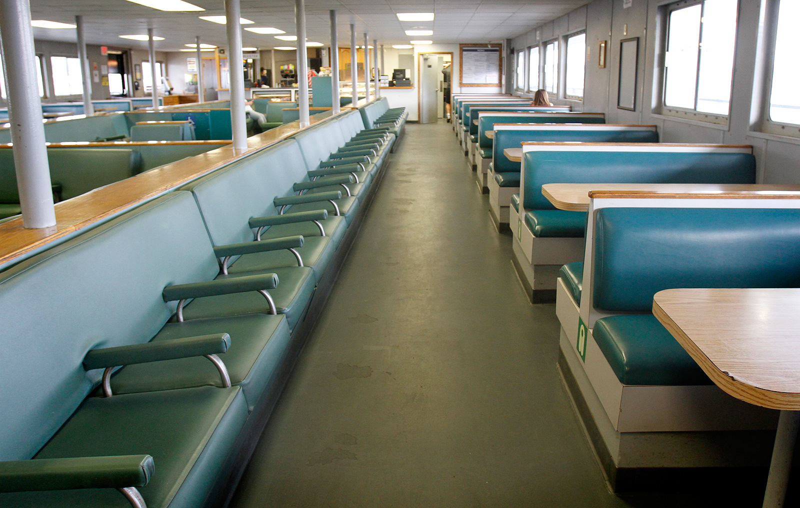 CSF | Cross Sound Ferry